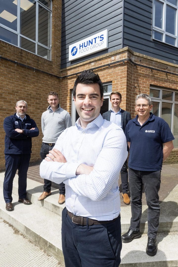 Awards & Accreditations | Hunt's Food Group